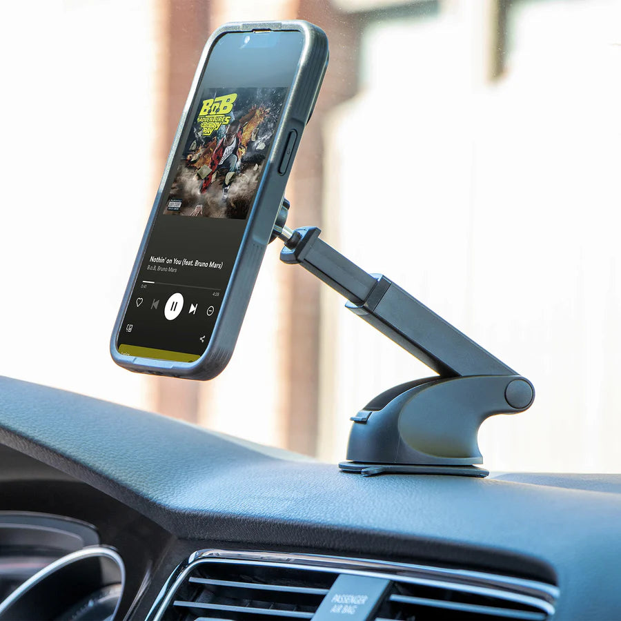 Do Magsafe Cases Stick To Car Mounts? | MagSafe Car Mounts By Mighty Mount™