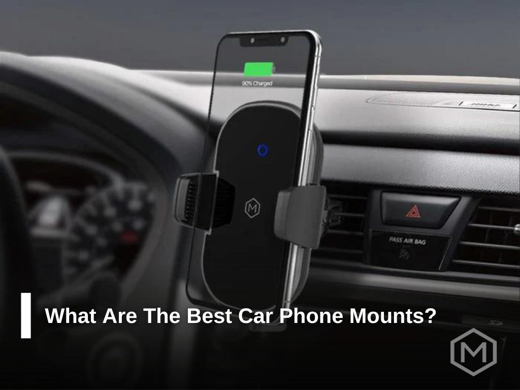 Best Car Mounts: Guide to Safe and Secure Phone Use While Driving ...