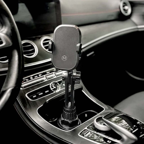 Auto Scan Fast Wireless Car Charger Mounts – Mighty Mount