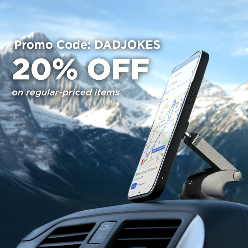 Mighty Mount™ Largest Collection Of Best Car Phone Mounts