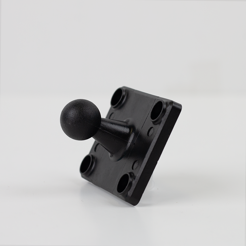 MagSafe Magnetic Mount with Drill Base AMPS Mounting Plate &nd...