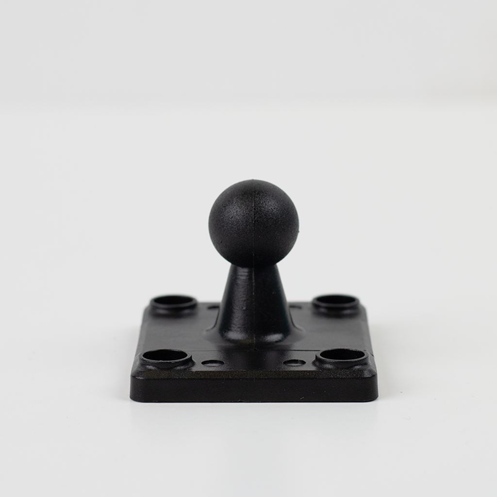MagSafe Magnetic Mount with Drill Base AMPS Mounting Plate &nd...