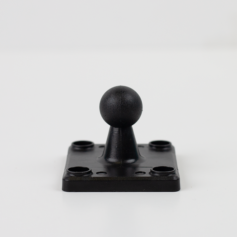 16MM Ball Adapter with AMPS Plate | Mighty Mount