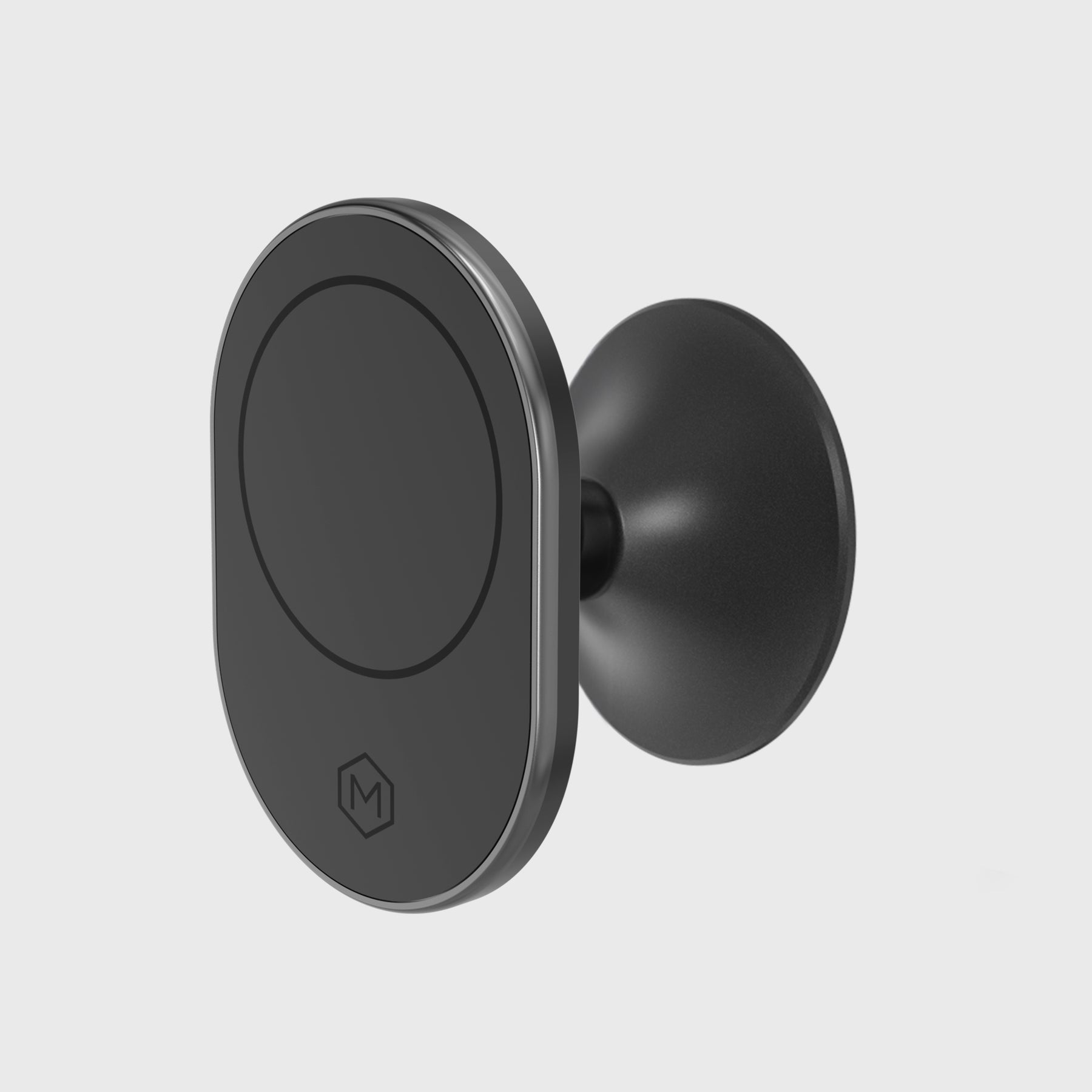 Magnetic Car Dashboard Mount Holder with MagSafe | Mighty Mount