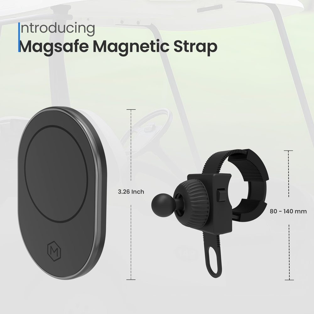 MagSafe Bike Mount | Mighty Mount