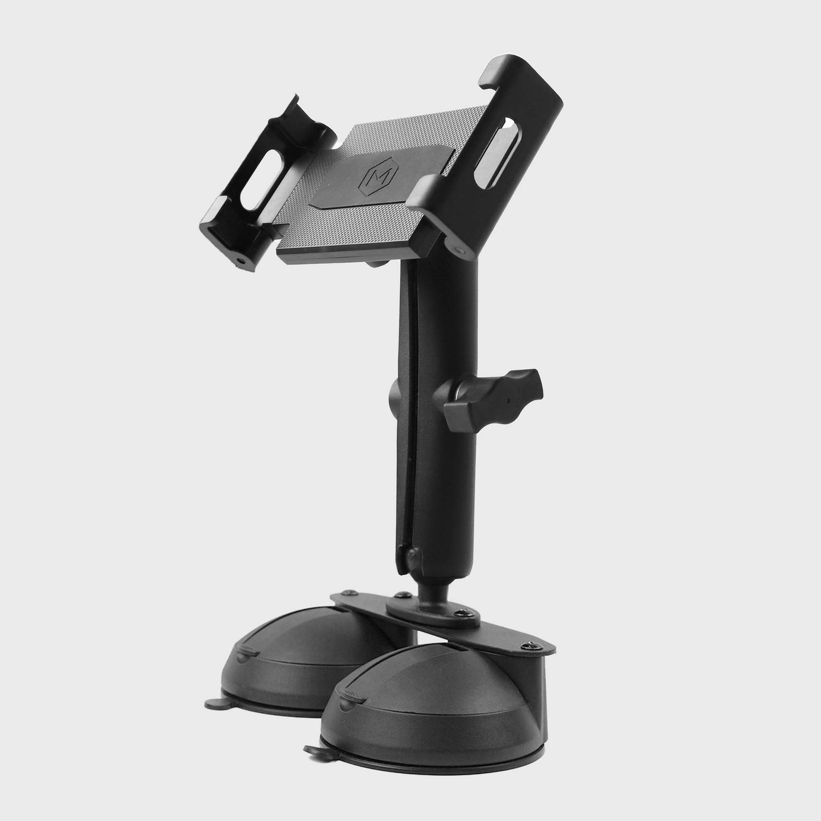 Quick Lock Dual Suction Cup iPad Holder | Mighty Mount