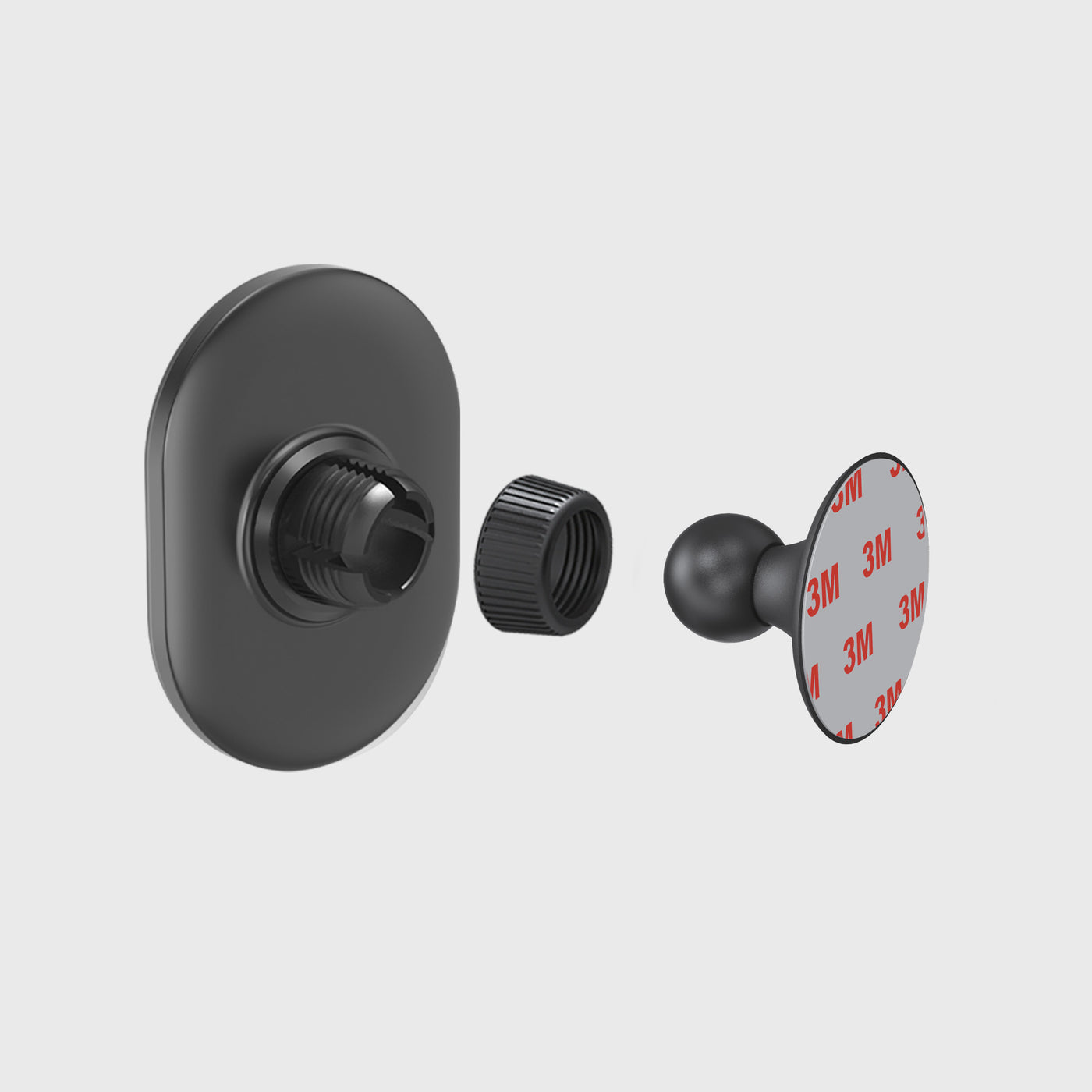 Magnetic Car Dashboard Mount Holder with MagSafe | Mighty Mount