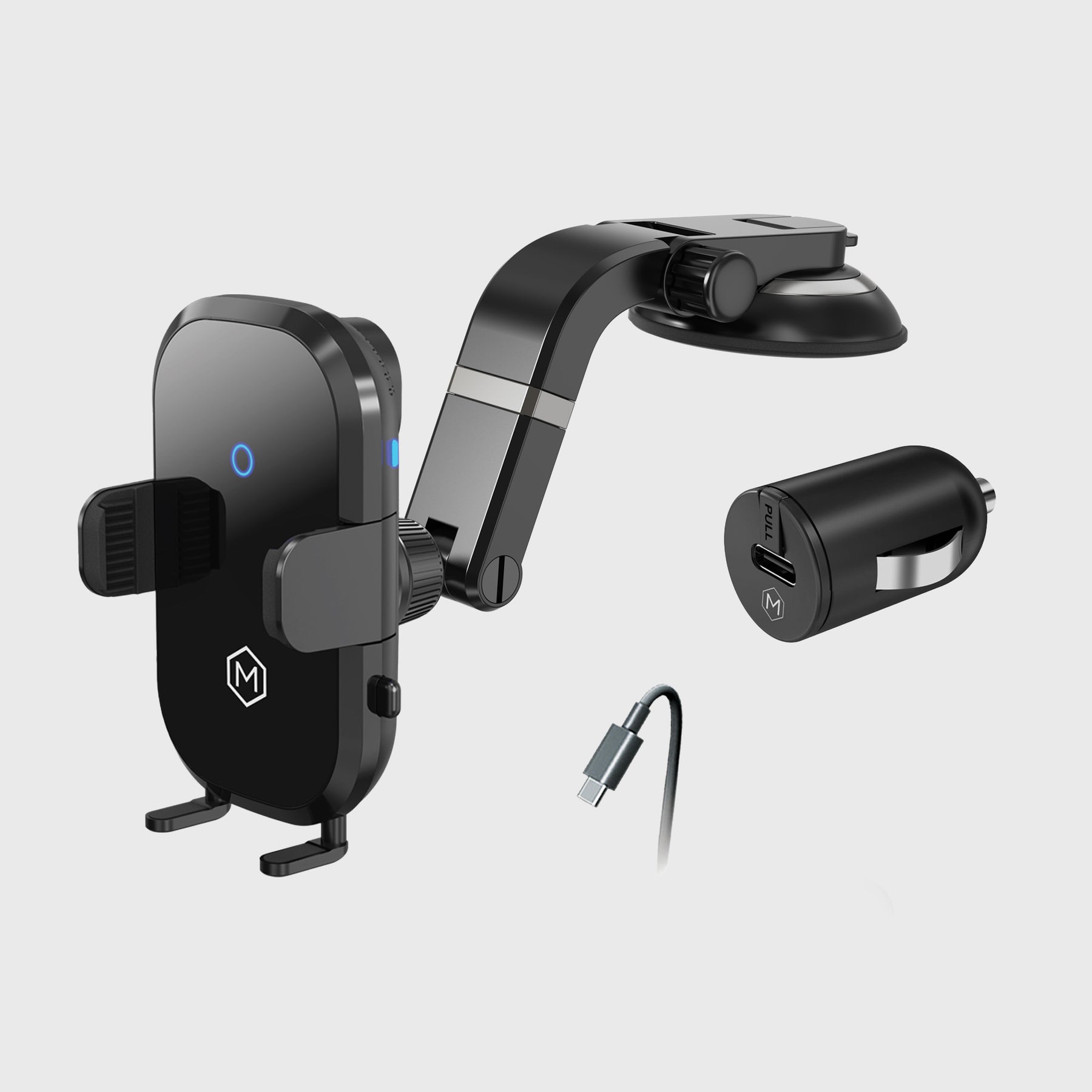 Mighty Mount™ Largest Collection Of Best Car Phone Mounts