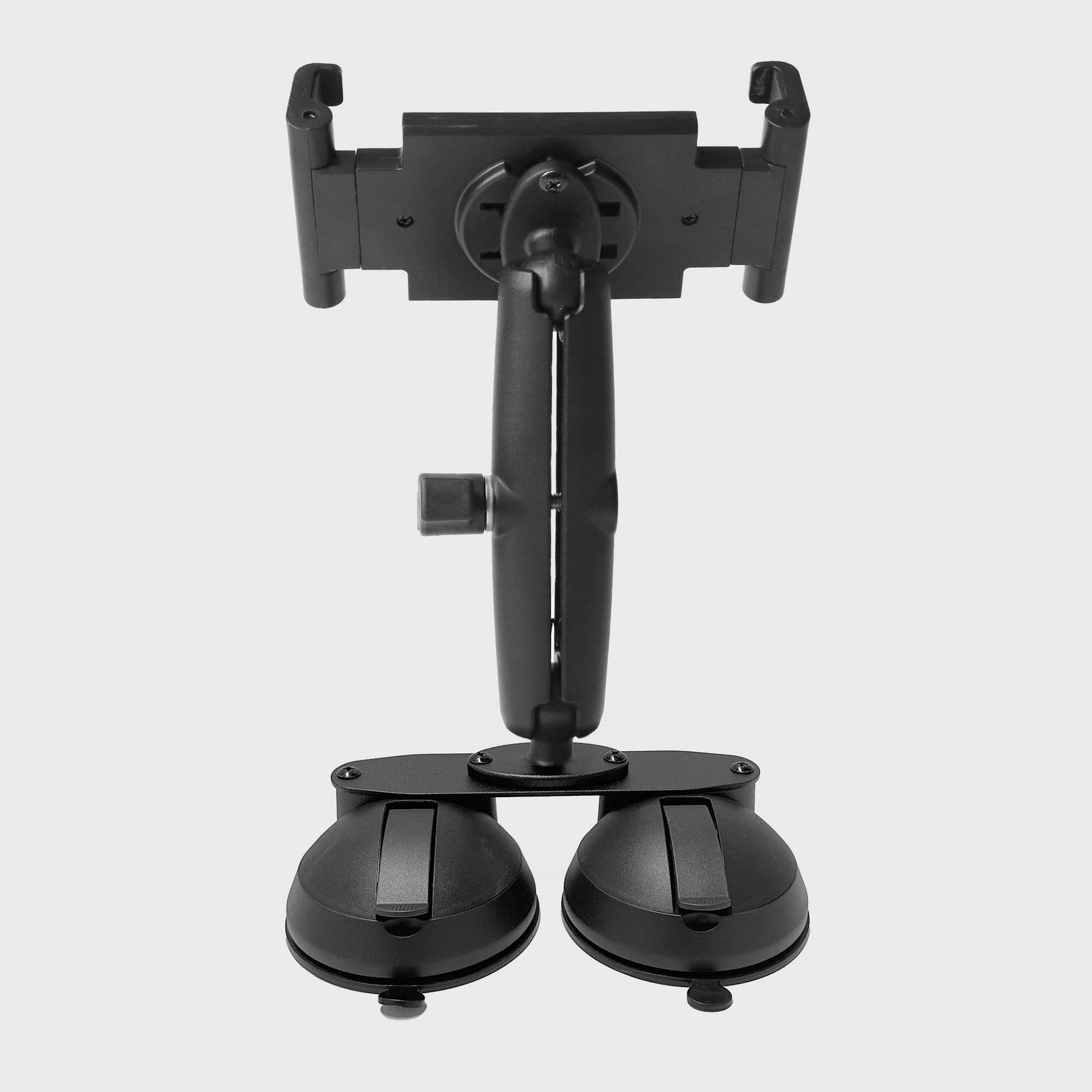 Quick Lock Dual Suction Cup iPad Holder | Mighty Mount