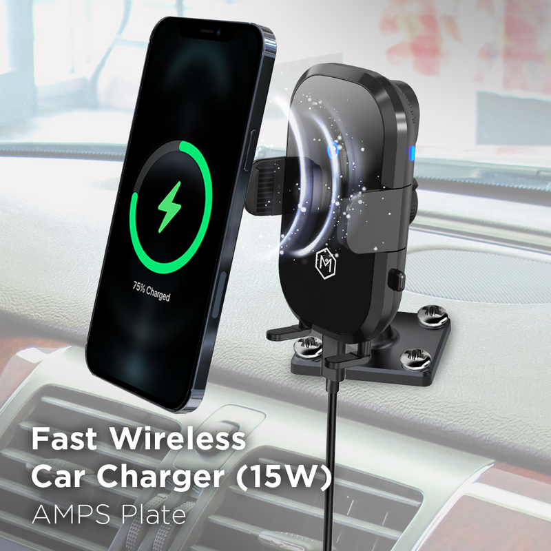 Mighty Mount™ Largest Collection Of Best Car Phone Mounts