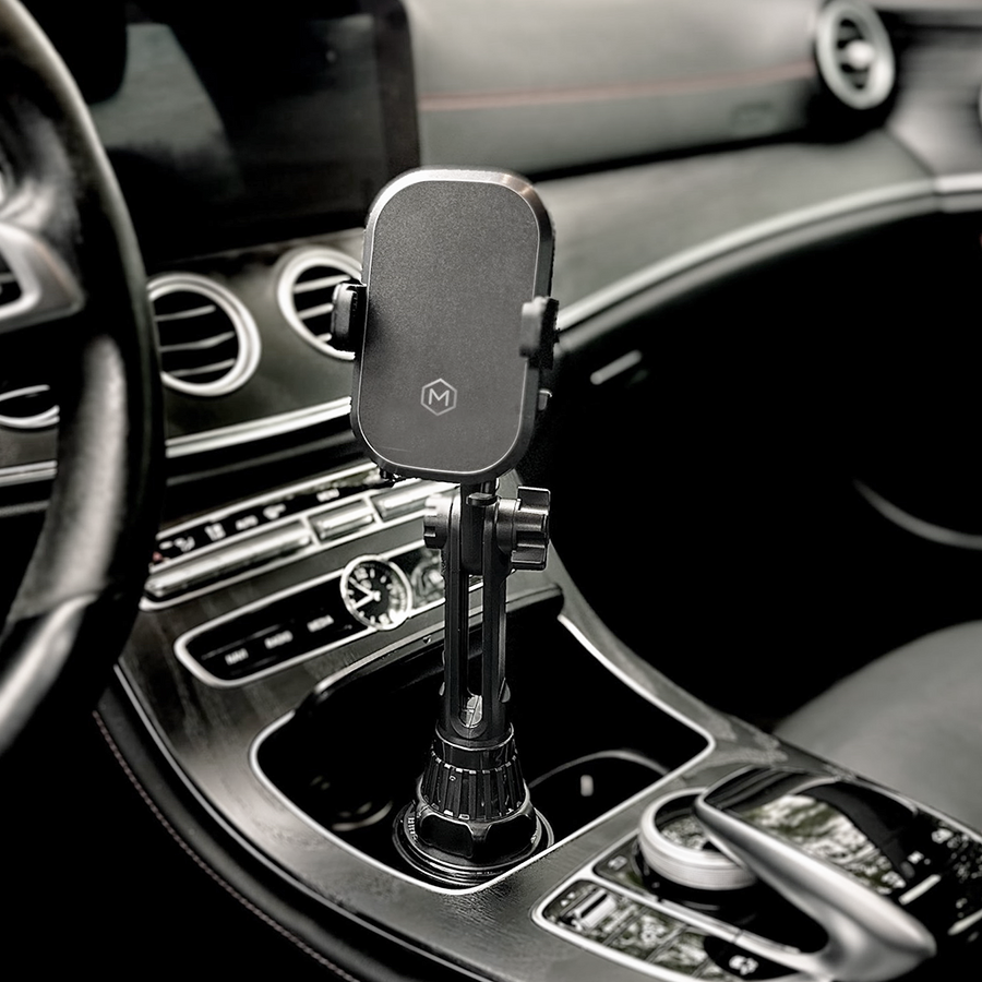 Auto Scan Fast Wireless Car Charger Mounts – Mighty Mount