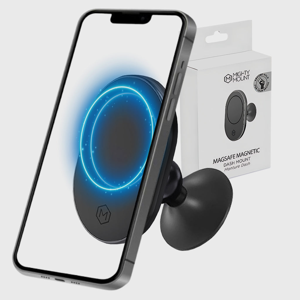 Mighty Mount's Offers the Largest & Best MagSafe Car Mount Collection