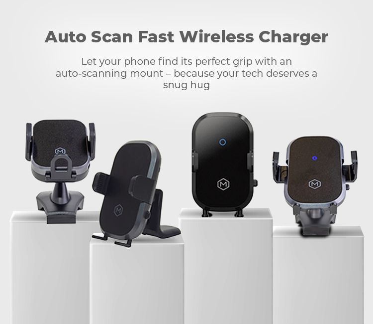 Mighty Mount™ Largest Collection Of Best Car Phone Mounts