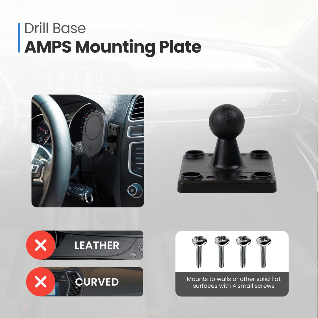 iPhone 16 Pro Max Car Mounts – Mighty Mount