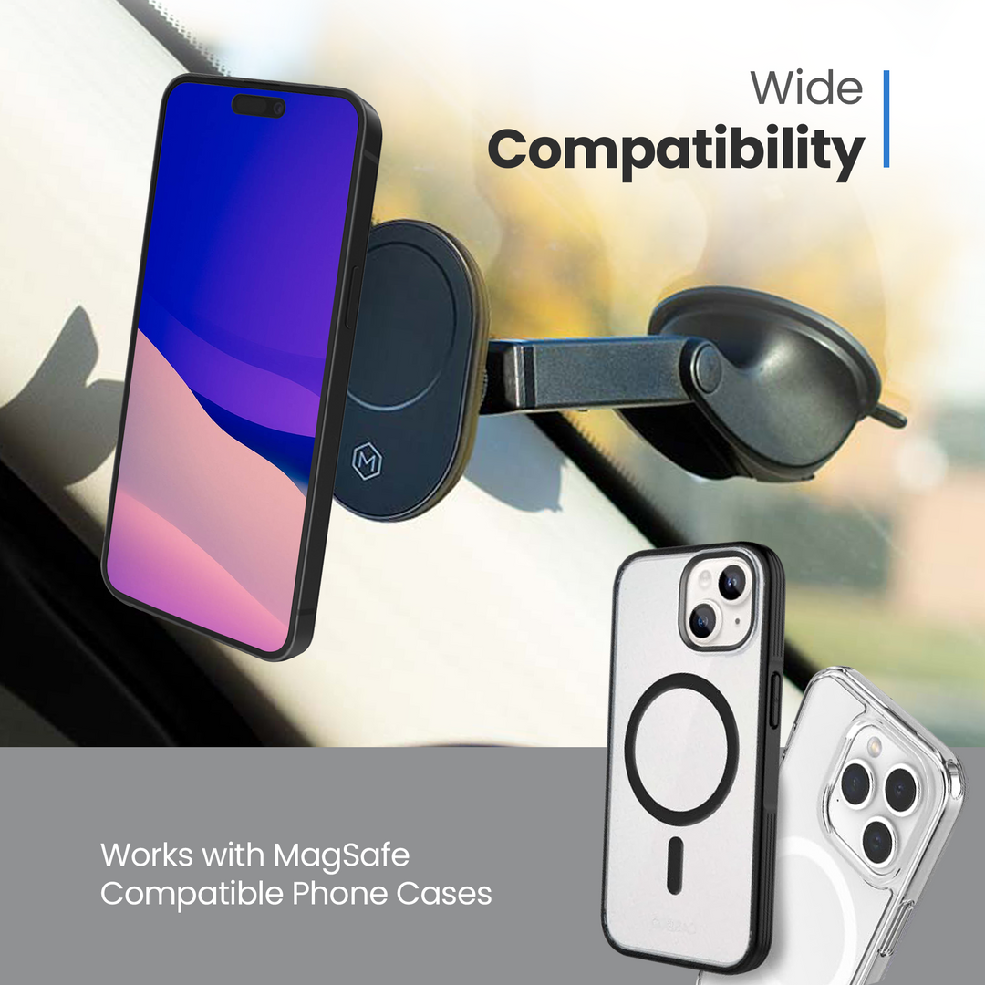 Mighty Mount's Offers the Largest & Best MagSafe Car Mount Collection