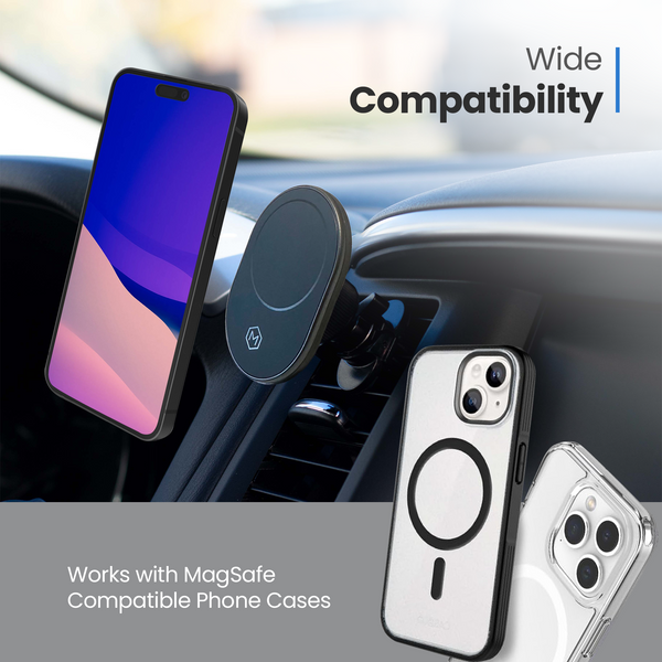 Mighty Mount's Offers the Largest & Best MagSafe Car M...