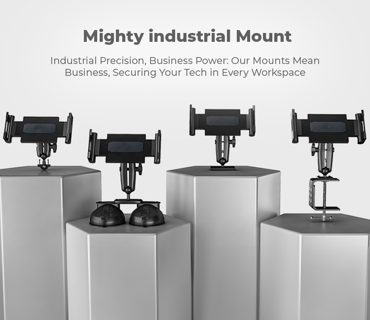 Mighty Mount™ Largest Collection Of Best Car Phone Mounts