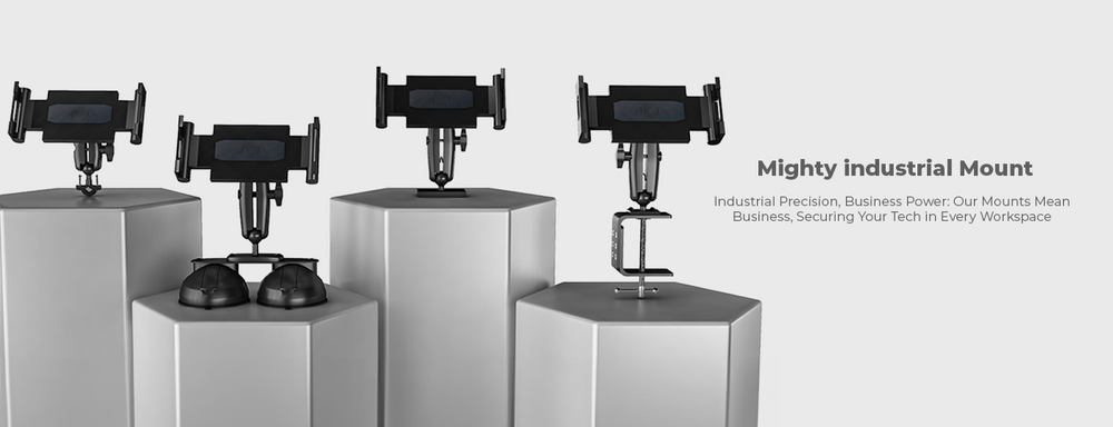 Mighty Mount™ Largest Collection Of Best Car Phone Mounts