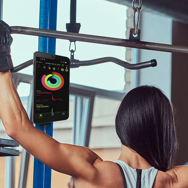 Gym Wall Mount | Mighty Mount