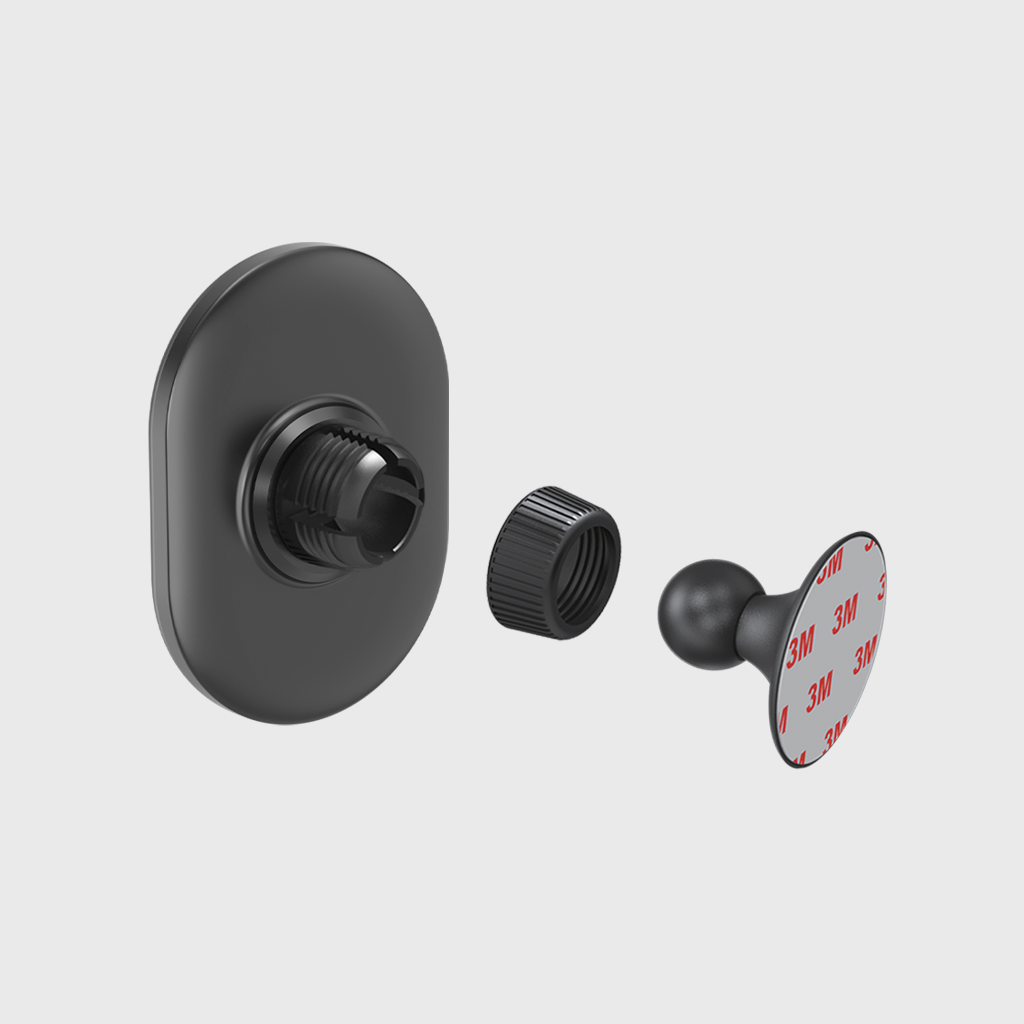 Magnetic Car Dashboard Mount Holder with MagSafe | Mighty Mount