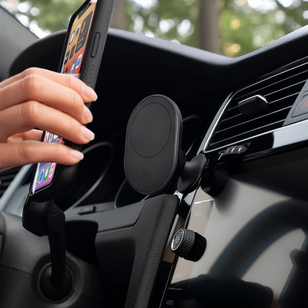 Mighty Mount's Offers the Largest & Best MagSafe Car M...