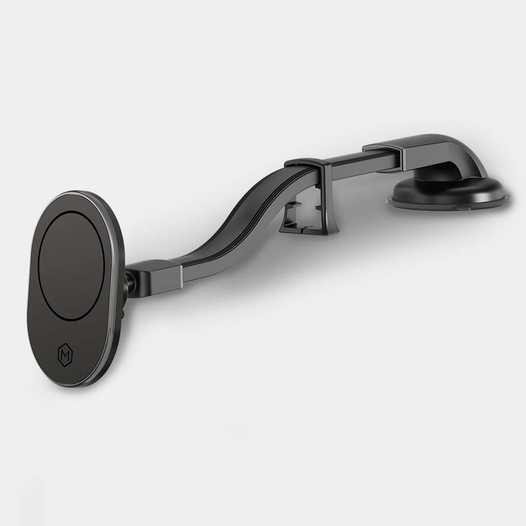 Magnetic Car Dash Mount with MagSafe | Mighty Mount