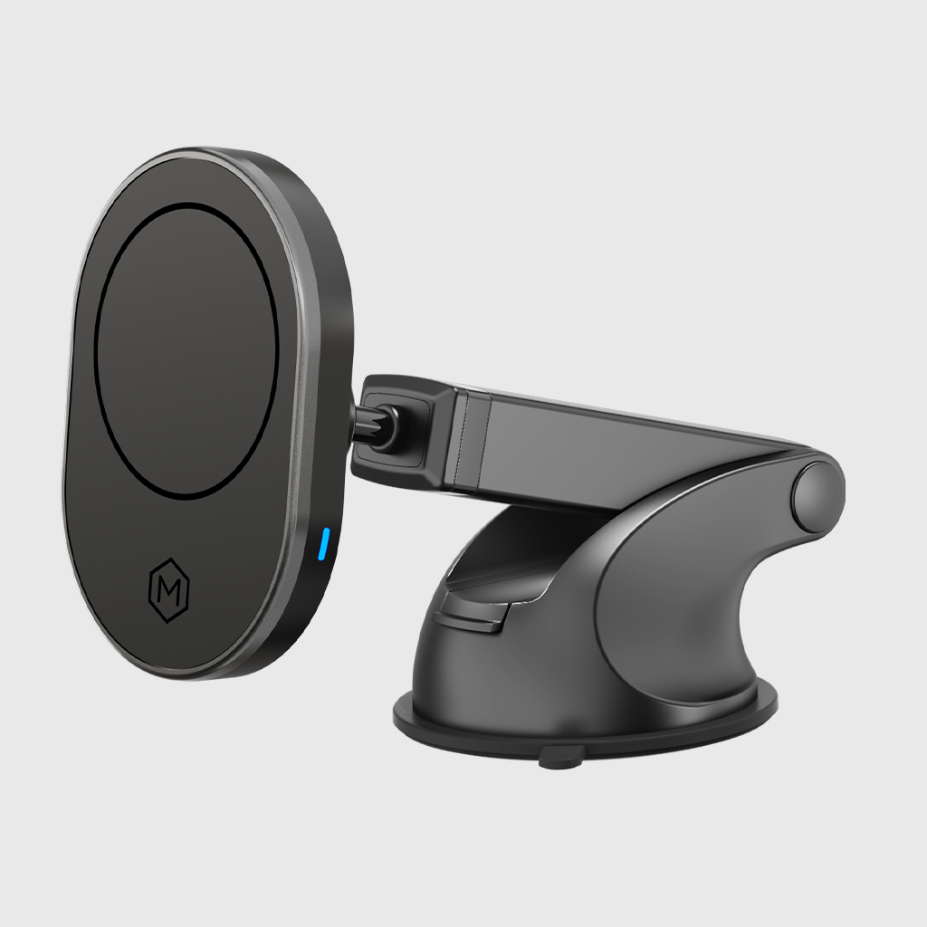 MagSafe Wireless Car Charger Dashboard Mount | Mighty Mount