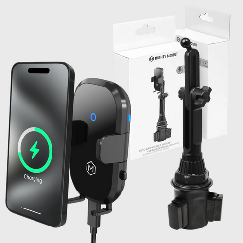 iPhone 16 Pro Max Car Mounts – Mighty Mount