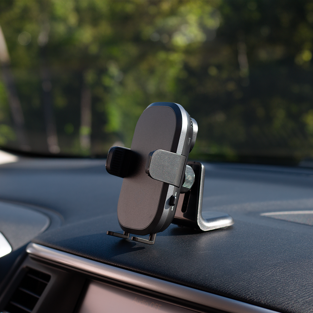 Fast Wireless Car Charger Mount | Mighty Mount