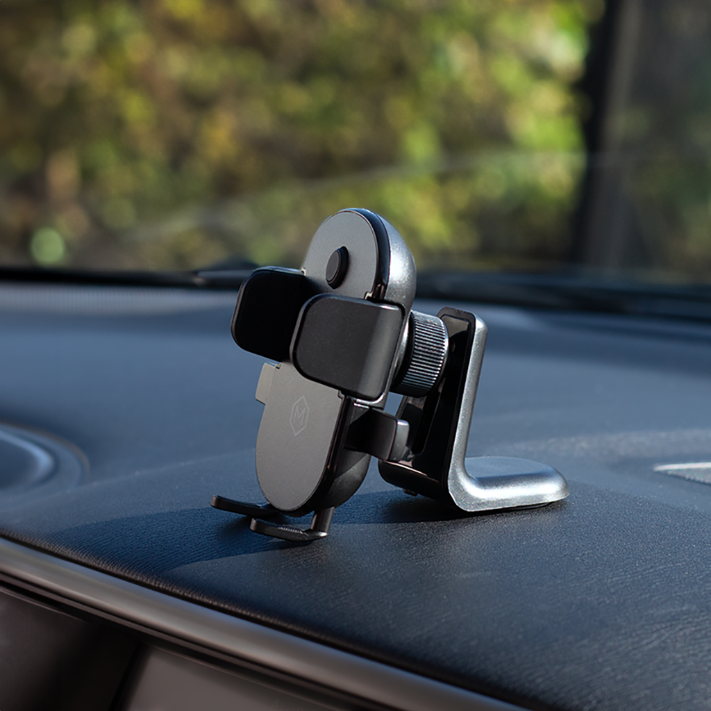 Grip Cradle Vent & Dash Car Mount | Mighty Mount
