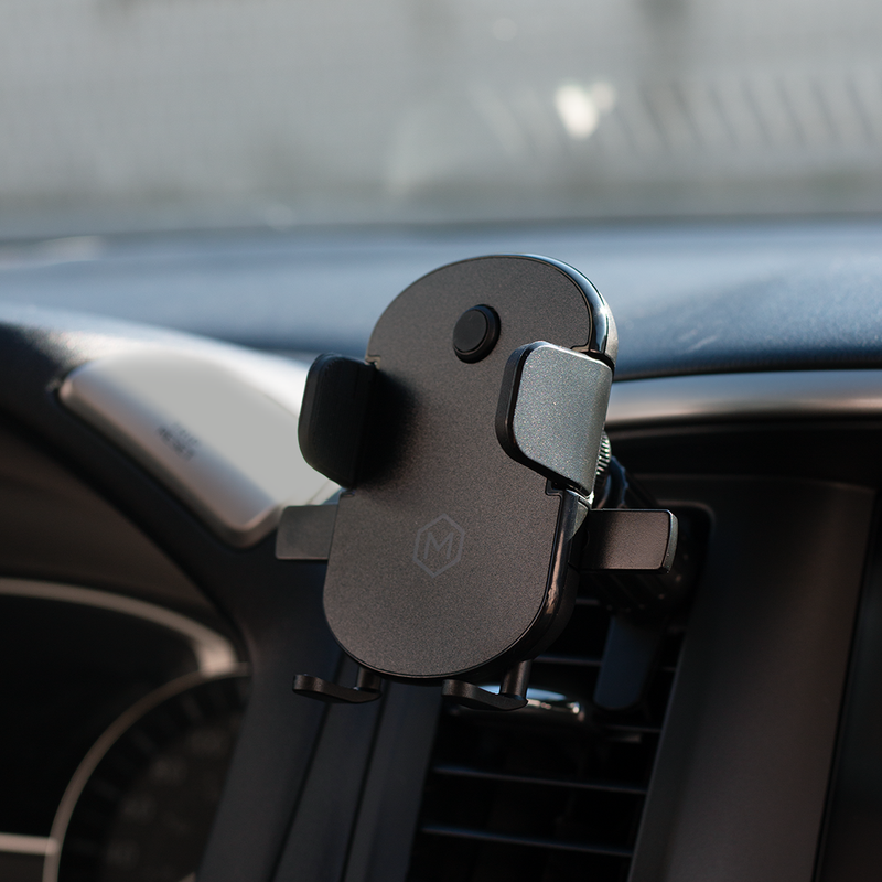 Grip Cradle Vent & Dash Car Mount | Mighty Mount