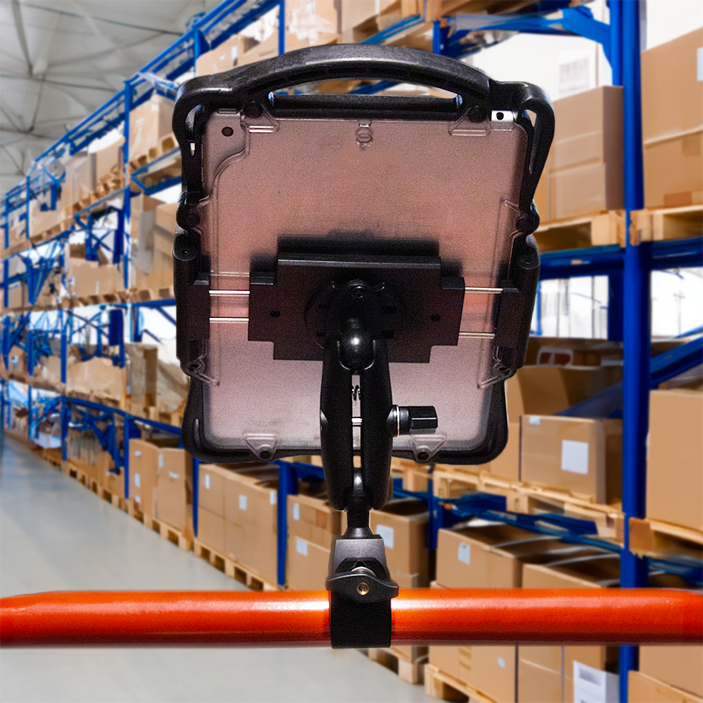 Quick Connect Handlebar iPad Holder | Mighty Mount
