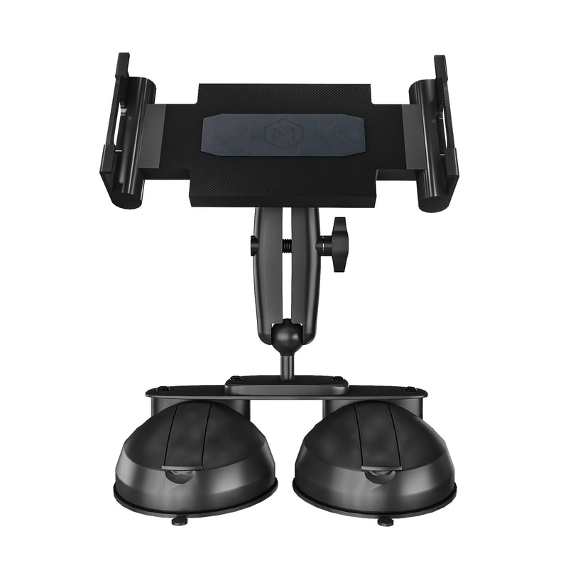 Quick Lock Dual Suction Cup iPad Holder | Mighty Mount