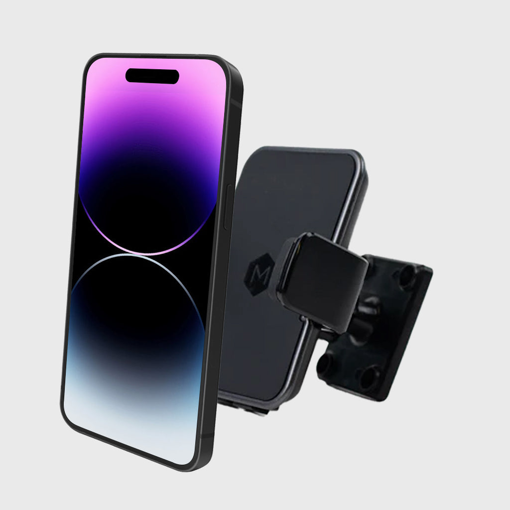 Simpl Cradle Mount with Drill Base AMPS Mounting Plate – Mighty Mount