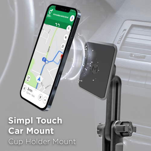 iPhone 16 Pro Max Car Mounts – Mighty Mount