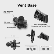 Mighty Mount™ | Largest Collection Of Best Car Phone Mounts in Canada