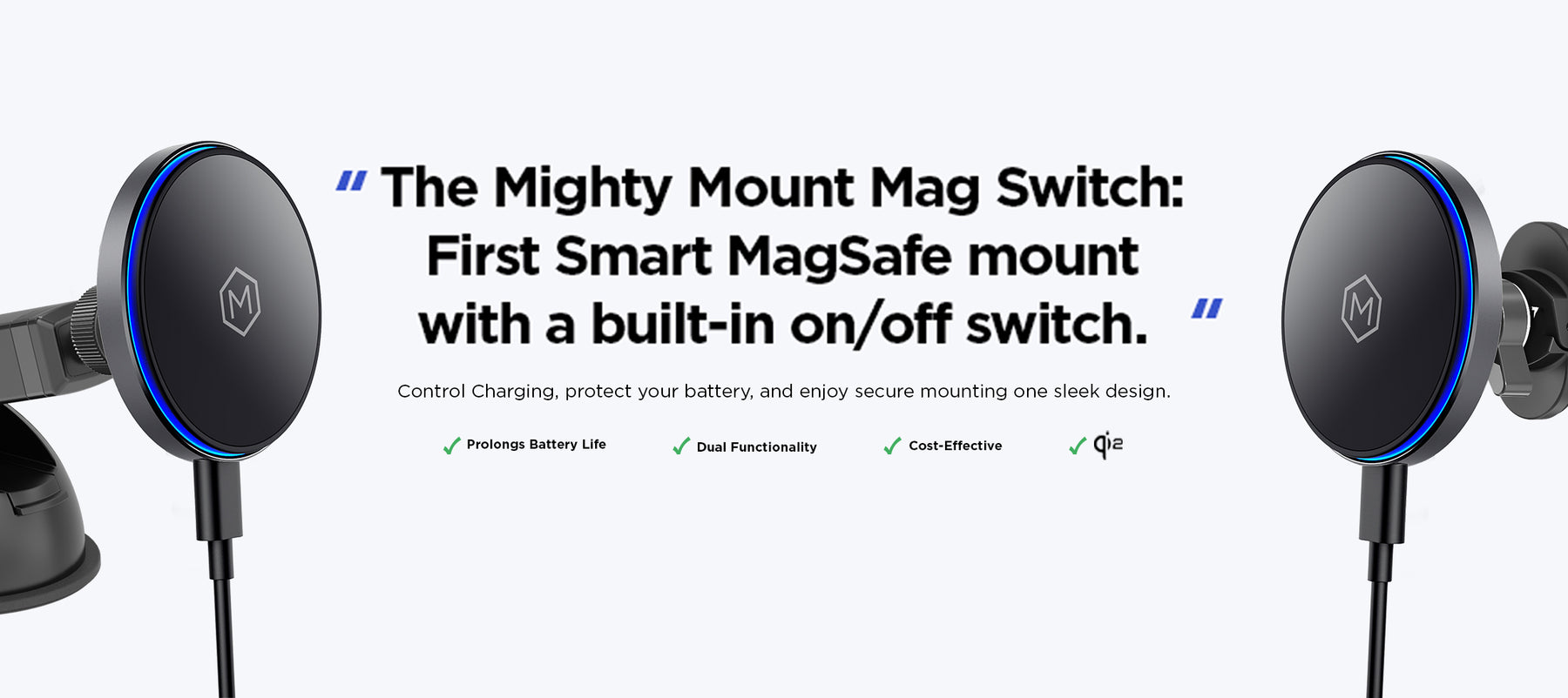 Mighty Mount™ Largest Collection Of Best Car Phone Mounts