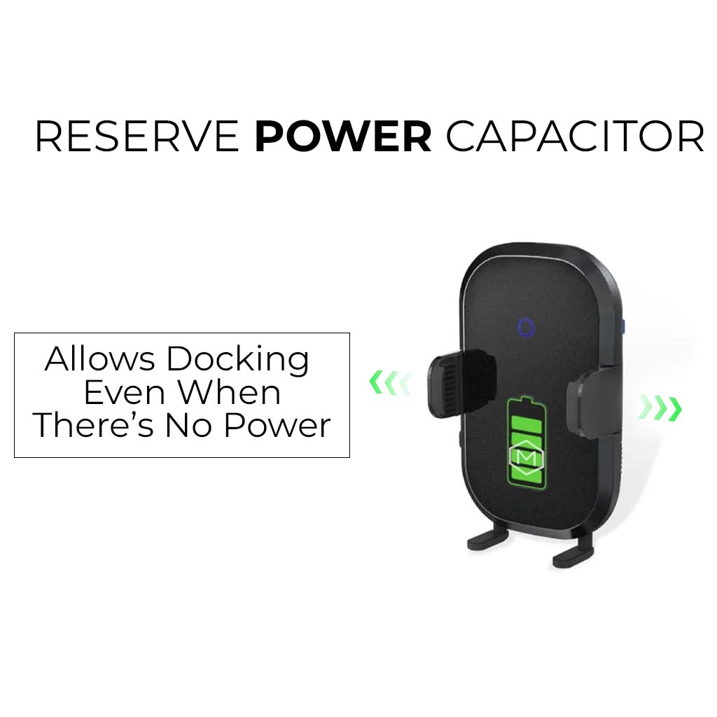 Tesla Wireless Car Charger Mount For Model 3 and Y - Auto Grip...