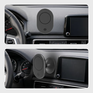 Magnetic Car Dash Mount with MagSafe for iPhone and Android – Mighty Mount