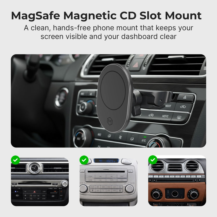 Mighty Mount's Offers The World's Largest & Best Selection Of CD Phone ...