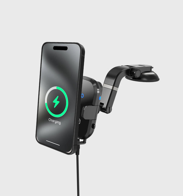 Auto Scan Fast Wireless Car Charger Mounts – Mighty Mount