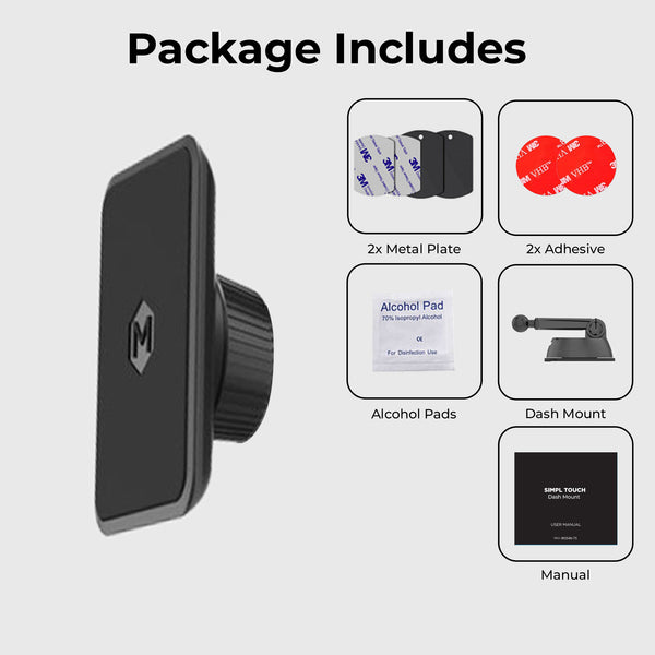 Mighty Mount's Largest Selection of Magnetic Phone Mounts