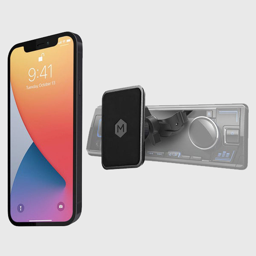 Simpl Magnetic CD Phone Mount | Mighty Mount